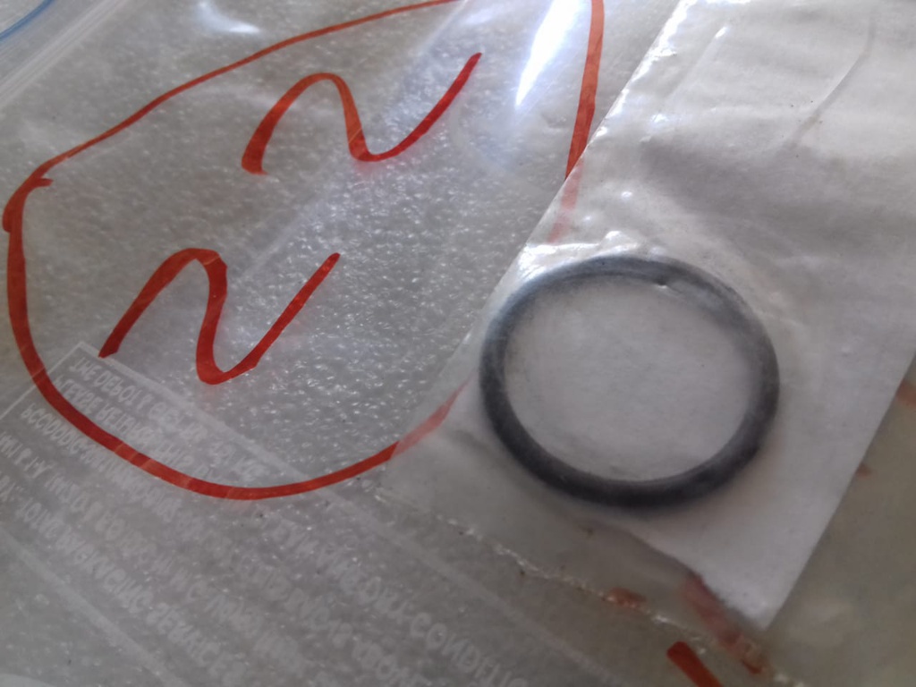 O-RING FOR CW CONNECTOR FOR YANMAR M200 | ALM SHIP EQUIPMENTS